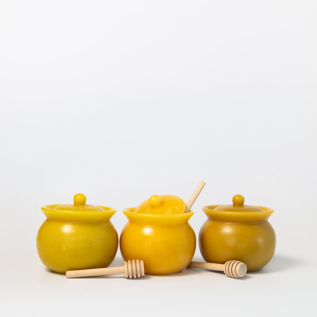 Mini Honey Pot – Sonoma County Bee Company