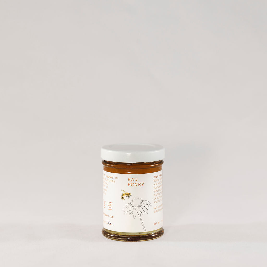 Small Batch Raw Honey – Sonoma County Bee Company